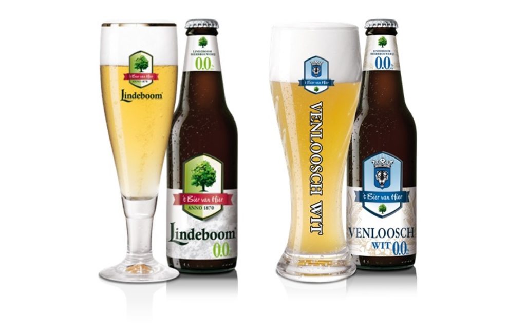 Lindeboom brouwt door membraamfiltratie alcoholvrije bieren - bierradio.nl