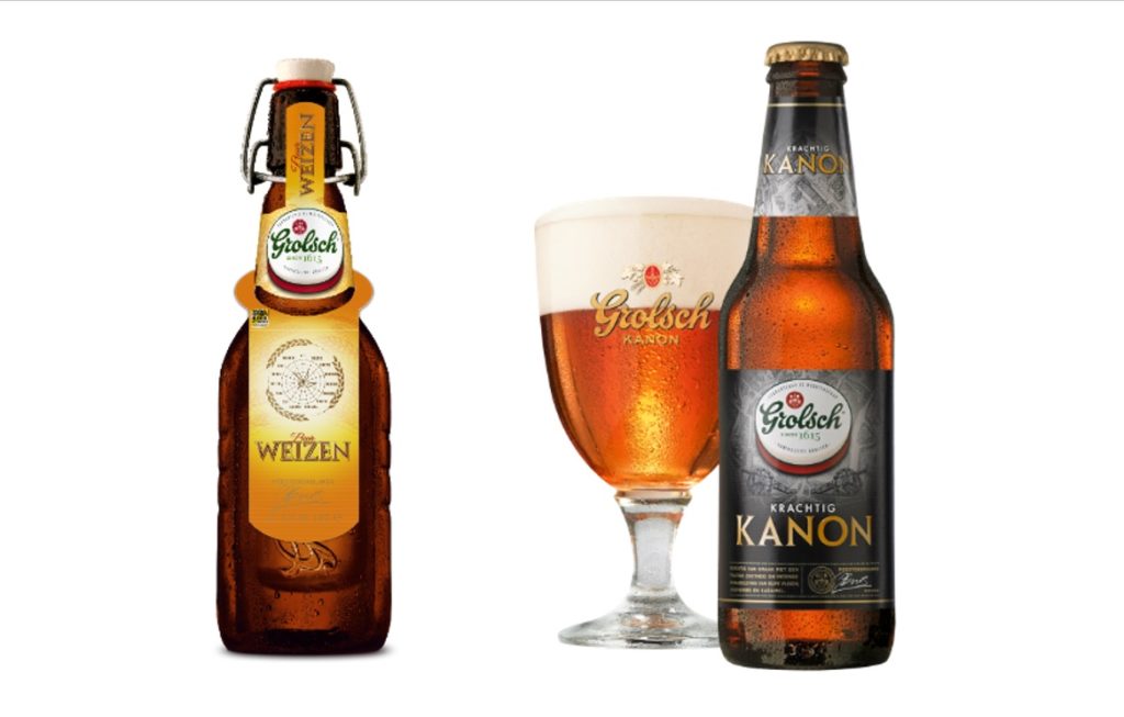 Grolsch brouwt beste ‘Weizen’ en ‘Gerstewijn’ ter wereld volgens WBA ...