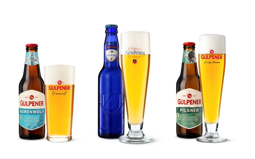 Gulpener valt in Londen negentien keer in de smaakprijzen - bierradio.nl